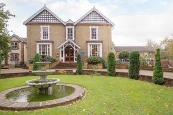 Wilmington Manor Care Home, Common Lane, Wilmington, Dartford, Kent DA2 ...