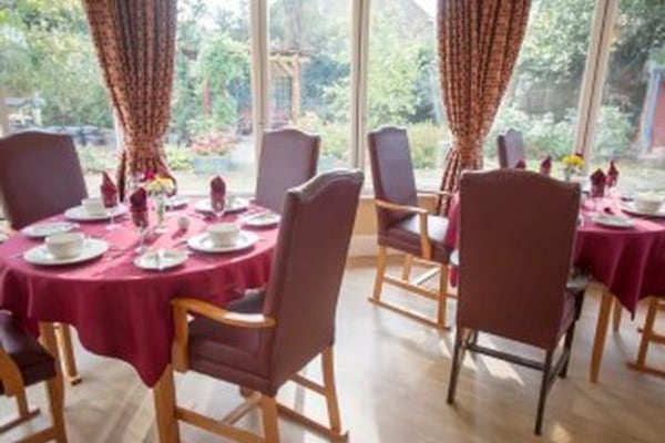 Wilmington Manor Care Home, Common Lane, Wilmington, Dartford, Kent DA2 ...