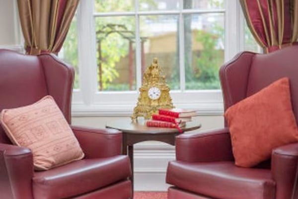 Wilmington Manor Care Home, Common Lane, Wilmington, Dartford, Kent DA2 ...