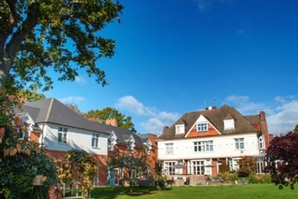 Kings Lodge care home, Nutfield Park, Kings Cross Lane, South Nutfield ...