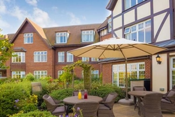 Guildford House Care Home - Avery Collection, The Astolat Business Park ...