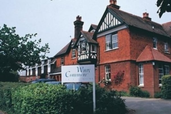 Wray Common Nursing & Residential Home, Wray Common Road, Reigate ...