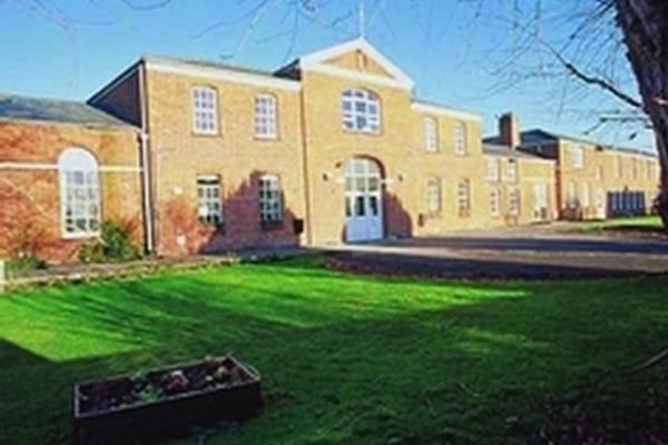 Symonds House Nursing Home, Symonds House, 44 Symonds Lane, Linton ...