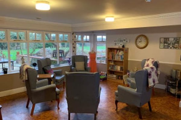 Lound Hall care home, Jay Lane, Lound, Lowestoft, Suffolk NR32 5LH | 33 ...