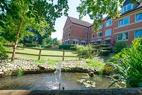 Croft House Care Home, Braintree Road, Great Dunmow, Essex CM6 1HR | 71 ...