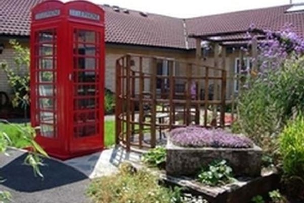 Saffron Gardens Care Home, Saffron Gardens, Prospect Place, Whitehall ...
