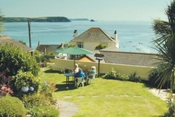 Eshcol House Nursing Home, 12 Clifton Terrace, Portscatho, Truro ...