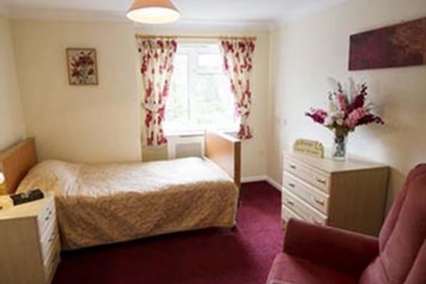 Ivydene Residential and Nursing Home, Staniforth Drive, Ivybridge ...