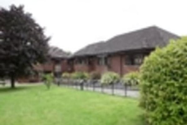 Henlow Court care home, Henlow Drive, Dursley, Gloucestershire GL11 4BE ...