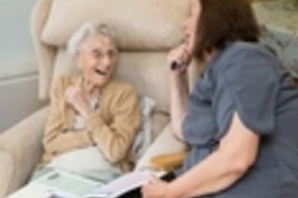 Henlow Court care home, Henlow Drive, Dursley, Gloucestershire GL11 4BE ...