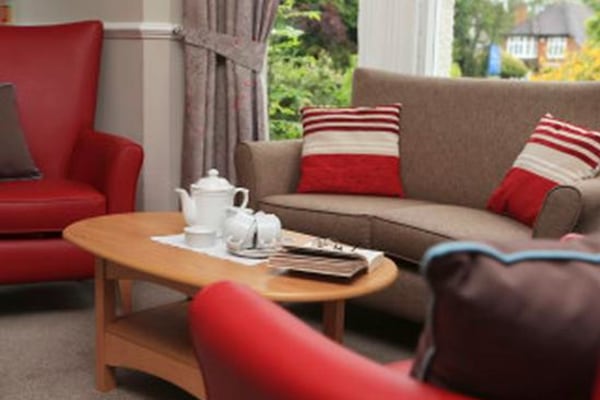 Ashfield House care home, Tamworth Road, Keresley, Coventry, West ...