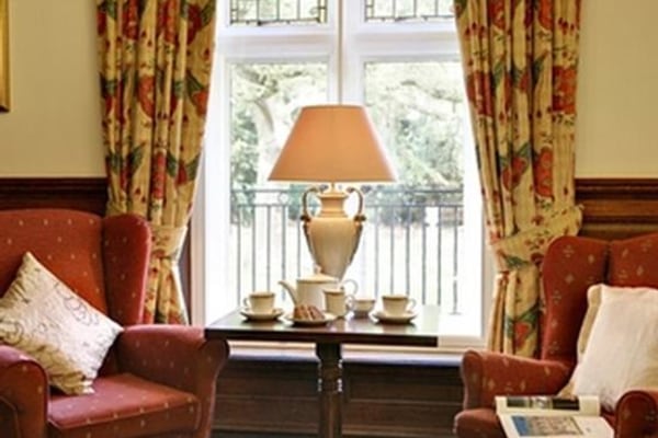 Stretton Hall Nursing Home, Shrewsbury Road, All Stetton, Church ...