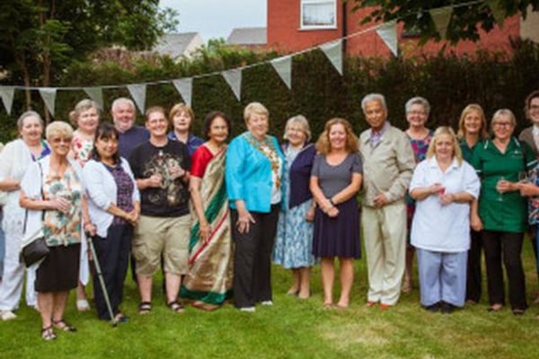 The Green Nursing Home, 45 The Green, Hasland, Chesterfield, Derbyshire ...