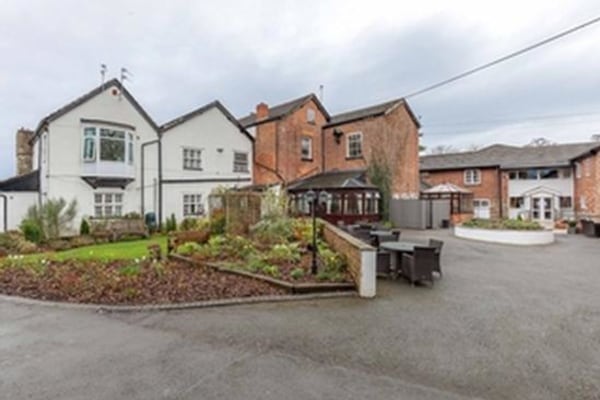 Barchester Adlington Manor Care Home, Street Lane, Adlington ...