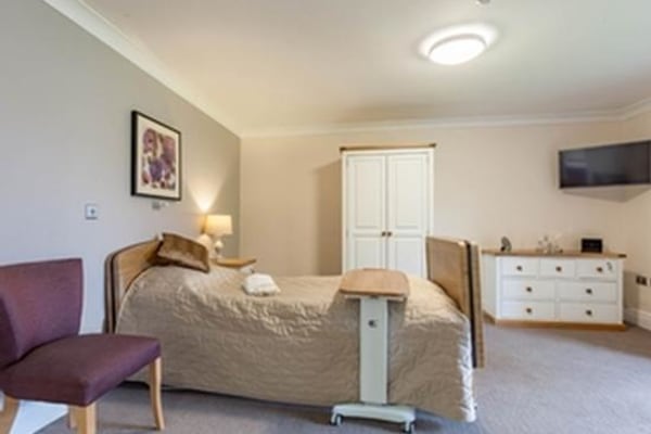 Barchester Adlington Manor Care Home, Street Lane, Adlington ...