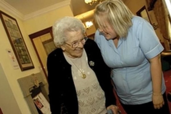 Croston Park Nursing Home, Town Road, Croston, Leyland, Lancashire PR26 ...
