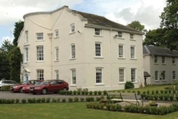 Croston Park Nursing Home, Town Road, Croston, Leyland, Lancashire PR26 ...