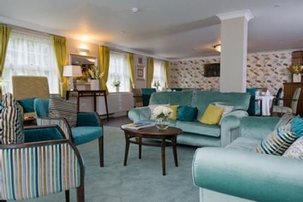 Earls Lodge Care Home, Queen Elizabeth Road, Eastmoor, Wakefield, West ...