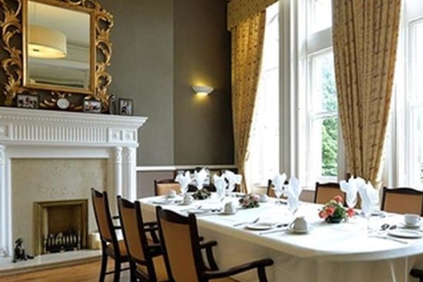 Nightingale Hall care home, Seagram Crescent, Garden Village ...