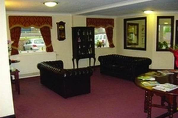 Bowburn Care Centre care home, Durham Road, Bowburn, Durham DH6 5AT ...
