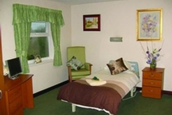 Bowburn Care Centre care home, Durham Road, Bowburn, Durham DH6 5AT ...
