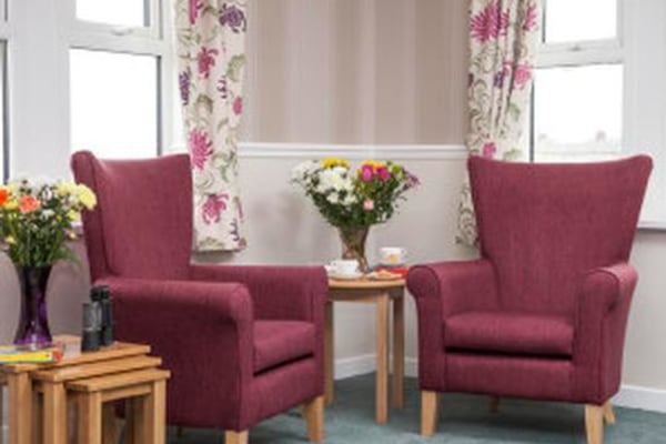 Dolphin View Care Home, Harbour Road, Amble, Morpeth, Northumberland ...