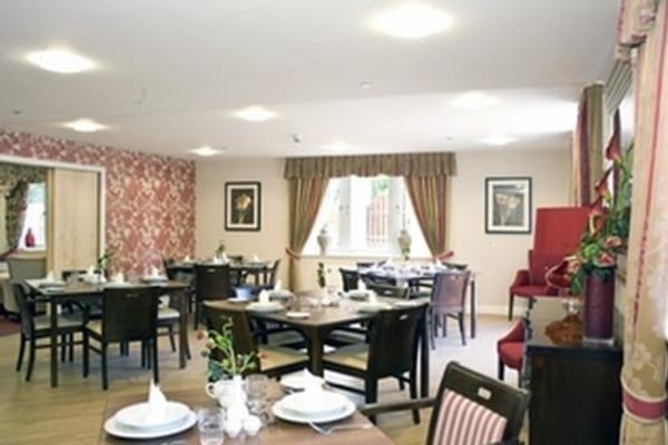 Merton Place care home, 8 Pwyllycrochan Avenue, Colwyn Bay, Conwy LL29 ...