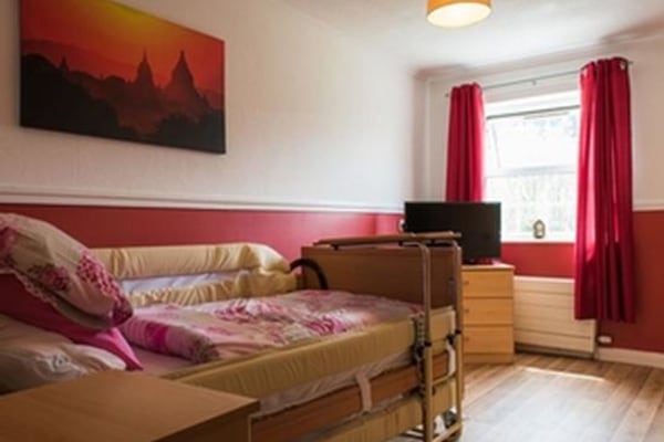Mill View Care Home, Brook Street, Ystrad, Pentre, Rhondda, Cynon, Taff ...