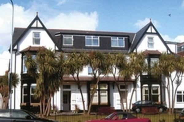 Ty Gwyn Care Home, 21/23 Stanwell Road, Penarth, Vale of Glamorgan CF64 ...