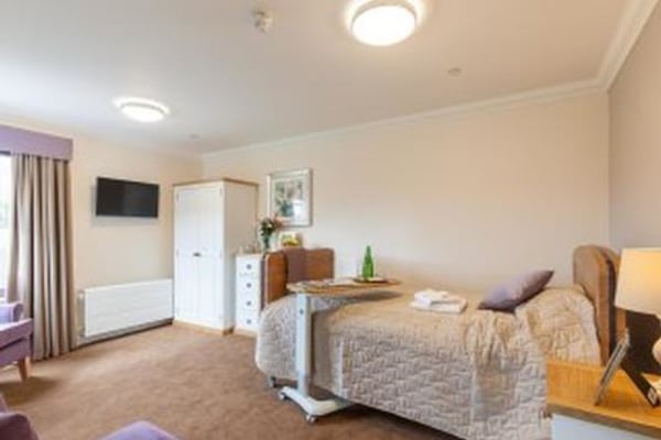 Barchester Fairview House Care Home, Fairview Street, Danestone, Bridge ...