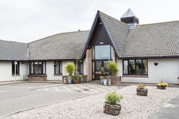 Barchester Pentland View Care Home, Scrabster Road, Burnside, Thurso ...