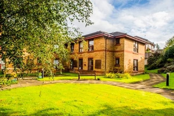 Kyle Court Care Home, 23 Lochore Avenue, Paisley, Renfrewshire PA3 4BY ...