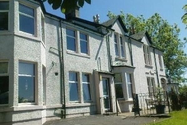 Collisdene Care Centre care home, 126 Glasgow Road, Strathaven ...