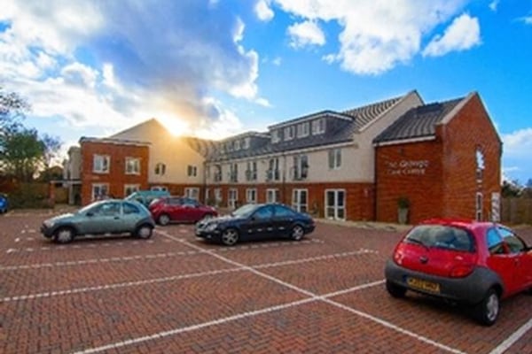 Lilleybrook Care Home, Pilley Lane, Leckhampton, Cheltenham ...