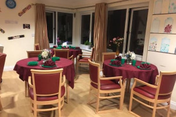 Lilleybrook Care Home, Pilley Lane, Leckhampton, Cheltenham ...