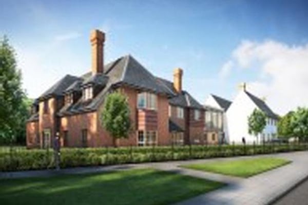 Buckingham House Care Home, Off Oxford Road, Gerrards Cross ...