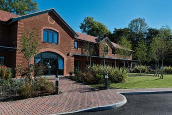 Wytham House care home, Oaken Holt, Eynsham Road, Oxford, Oxfordshire ...