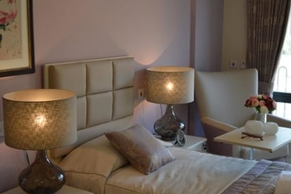 Wytham House care home, Oaken Holt, Eynsham Road, Oxford, Oxfordshire ...