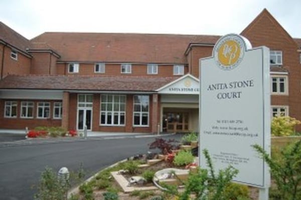 Anita Stone Court care home, 20 Moor Green Lane, Moseley, Birmingham ...