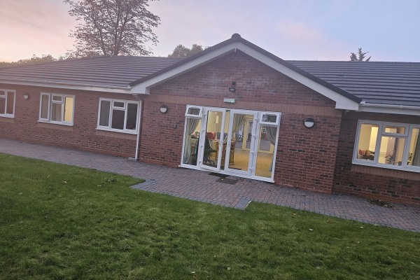Cottingham Hall care home, 195/197 Cottingham Road, Hull, East Riding ...
