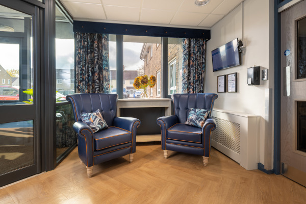 Marion Lauder House care home, 20 Lincombe Road, Wythenshawe ...
