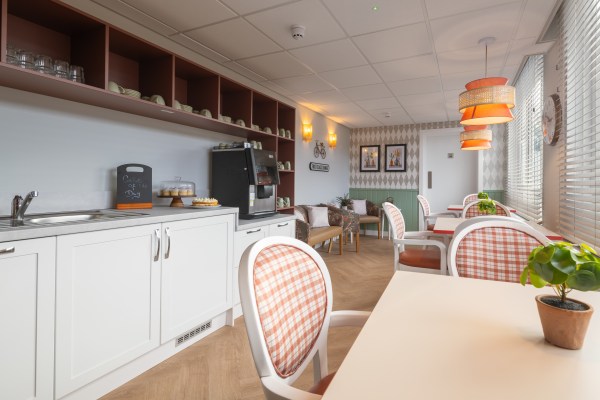 Marion Lauder House care home, 20 Lincombe Road, Wythenshawe ...