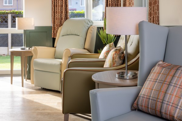 Marion Lauder House care home, 20 Lincombe Road, Wythenshawe ...