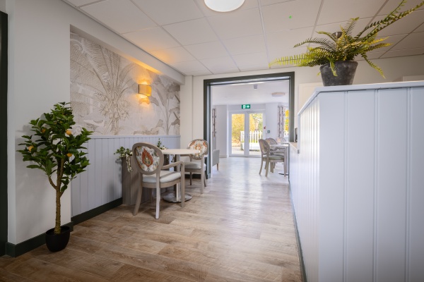 Marion Lauder House care home, 20 Lincombe Road, Wythenshawe ...