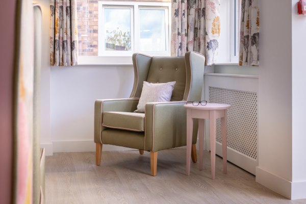 Marion Lauder House care home, 20 Lincombe Road, Wythenshawe ...