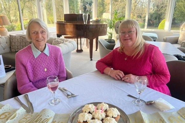 Burcot Grange Care Home, 23 Greenhill, Burcot, Blackwell, Bromsgrove ...