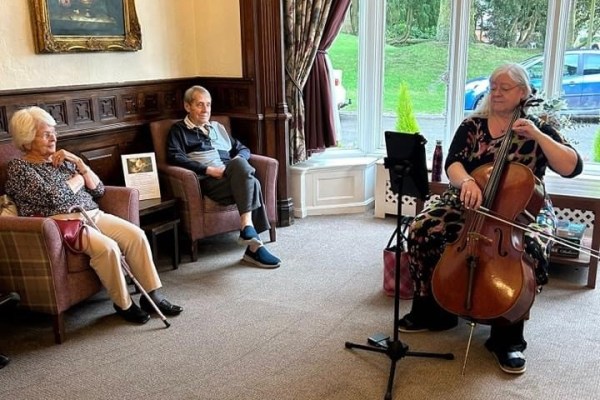 Burcot Grange Care Home, 23 Greenhill, Burcot, Blackwell, Bromsgrove ...