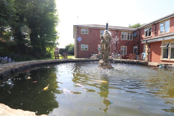 Springfield Care Home, 191 Spendmore Lane, Coppull, Chorley, Lancashire ...