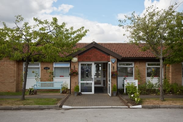 Beckside care home, Middle Street, North Hykeham, Lincoln, Lincolnshire ...