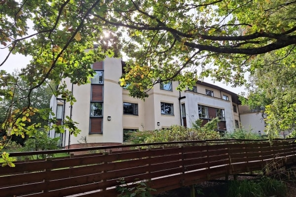 Hazeldene House care home, Romford Road, Pembury, Tunbridge Wells, Kent ...